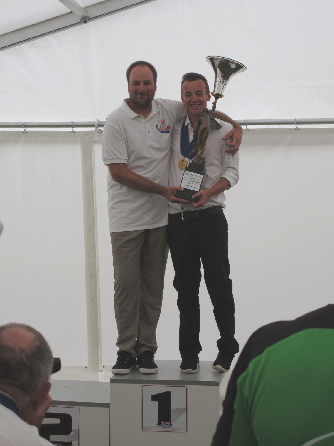 Das TeamThe team - F3B Team Germany